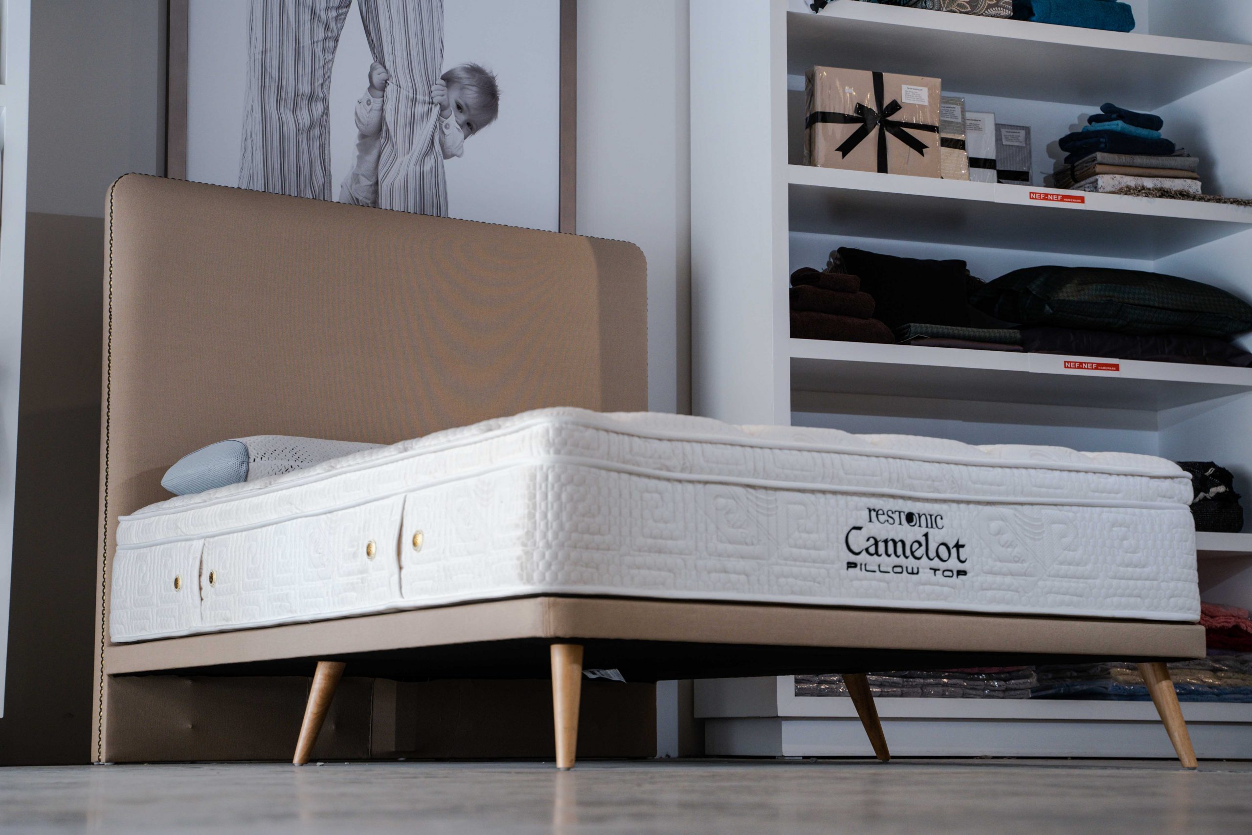 SLIM BED - American Beds