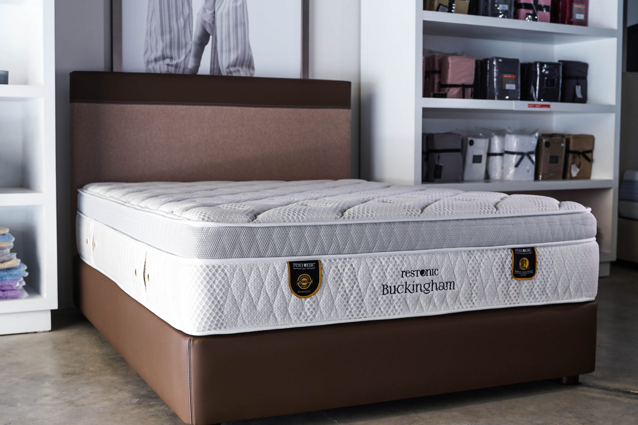 MONACO BED - American Beds