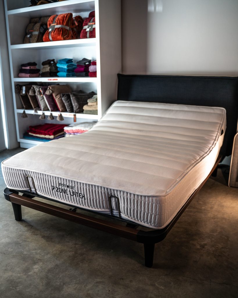 ERGO SLIM ADJUSTABLE BED - American Beds