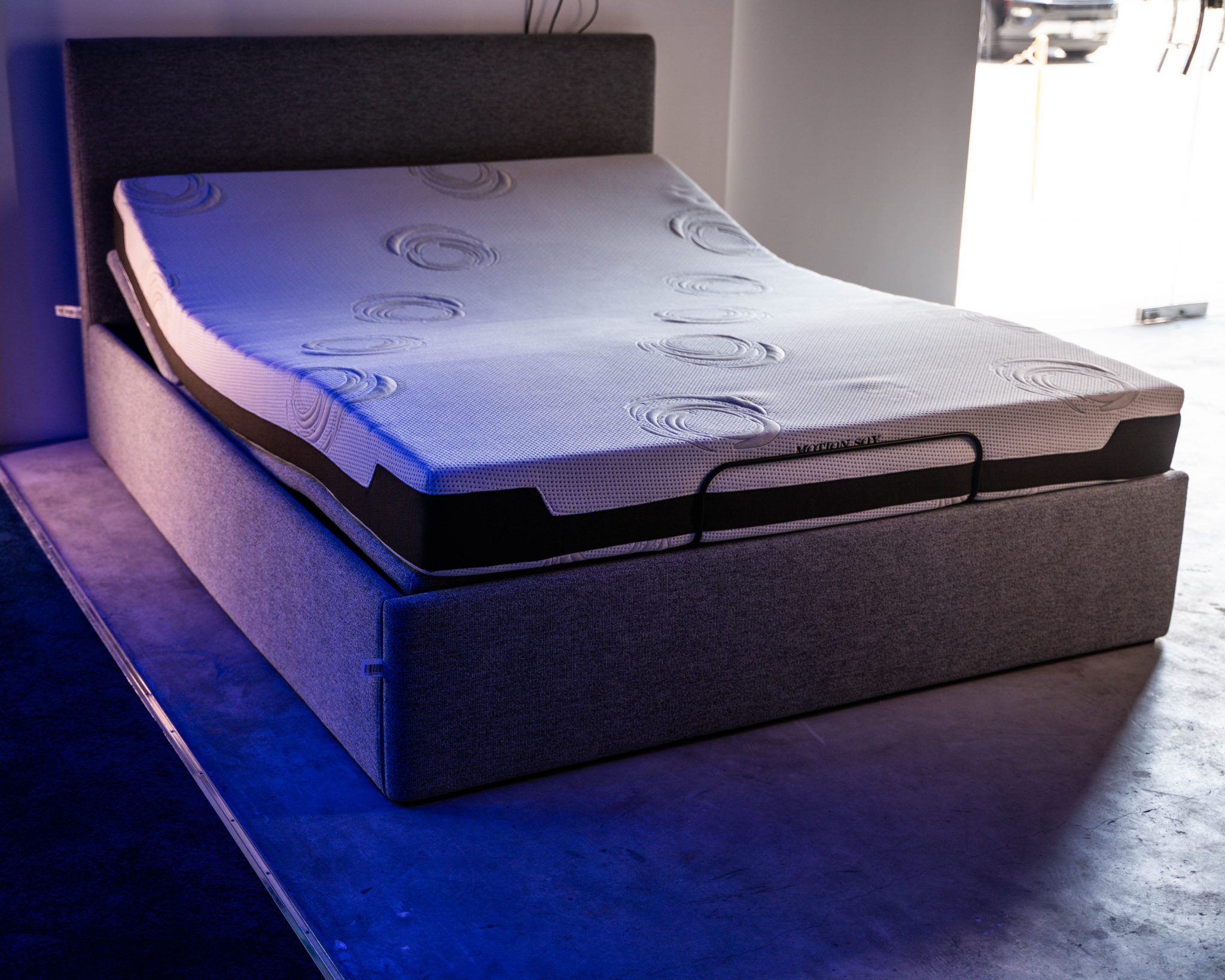 ERGO BOX ADJUSTABLE BED - American Beds