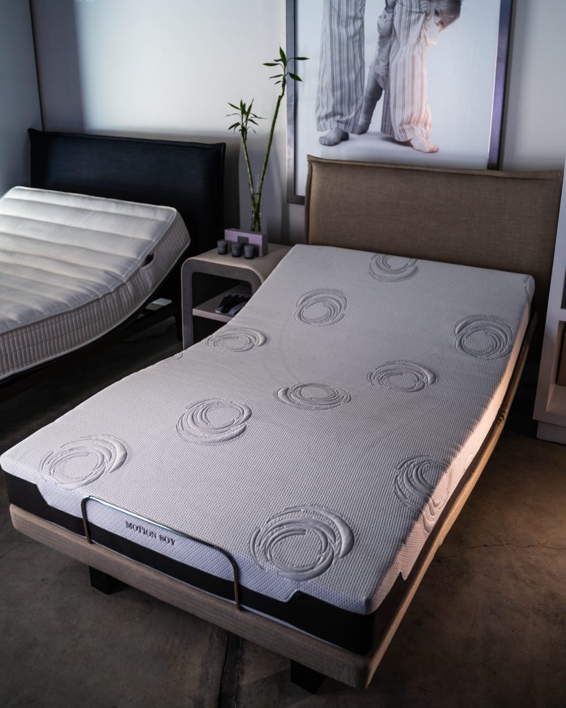 ERGO PURE ADJUSTABLE BED - American Beds