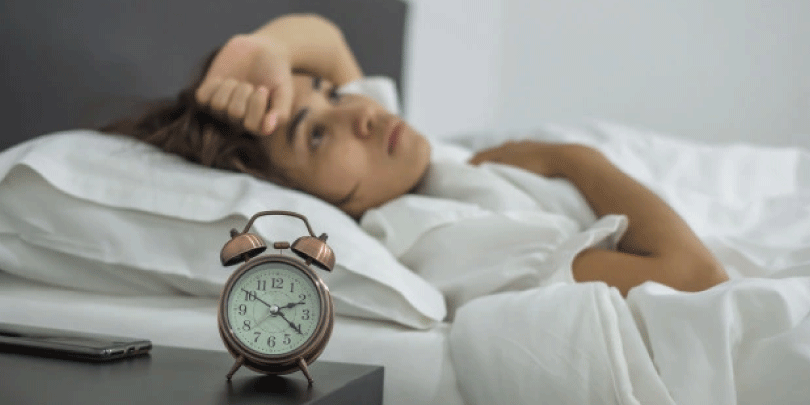 Tips to reduce physiological impact of dyssomnia - American Beds