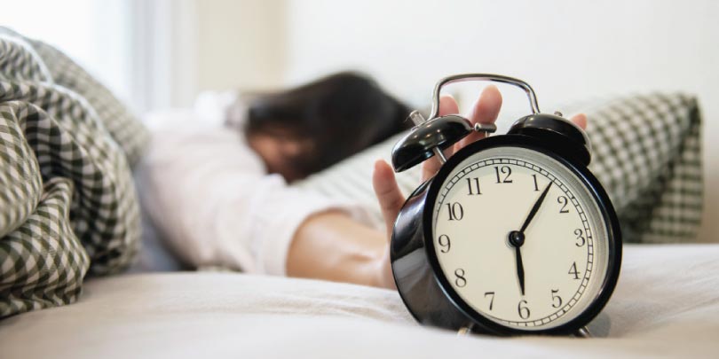 Microsleep: Causes, Risks & Measures to Avoid It - American Beds