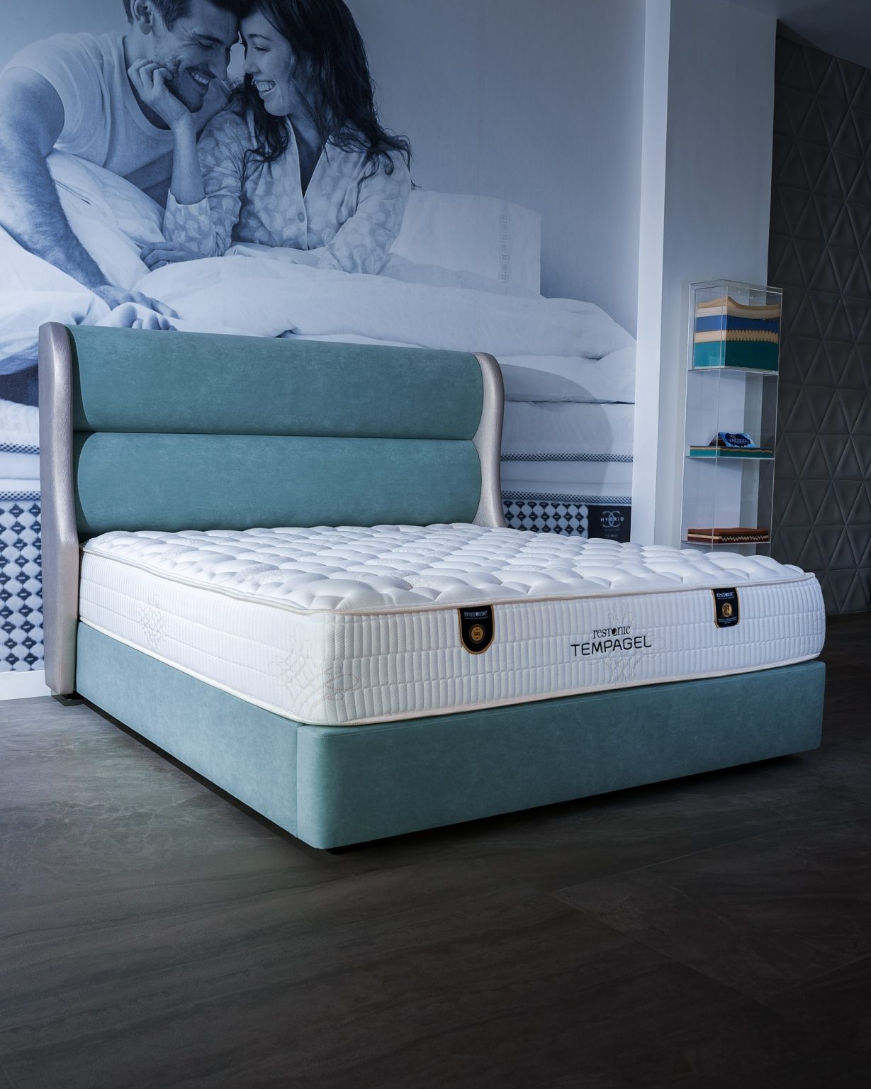 RIO BED - American Beds