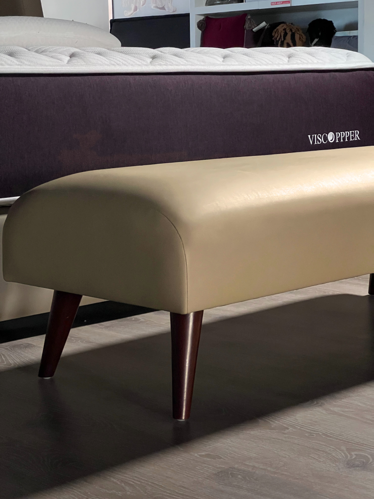 CHESTERFIELD BENCH - American Beds